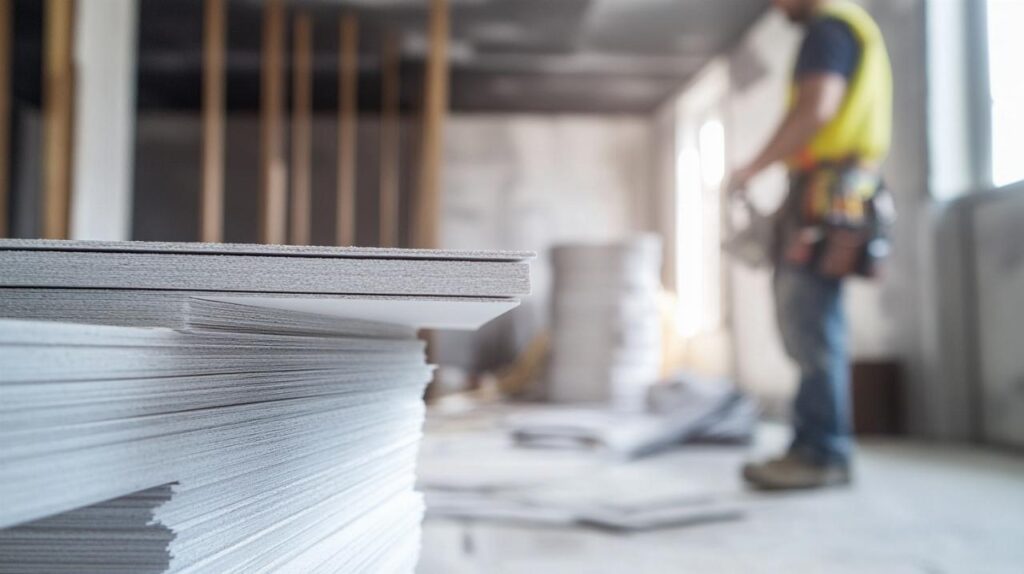 Tout savoir sur l'installation d'une cloison en placo et ses épaisseurs